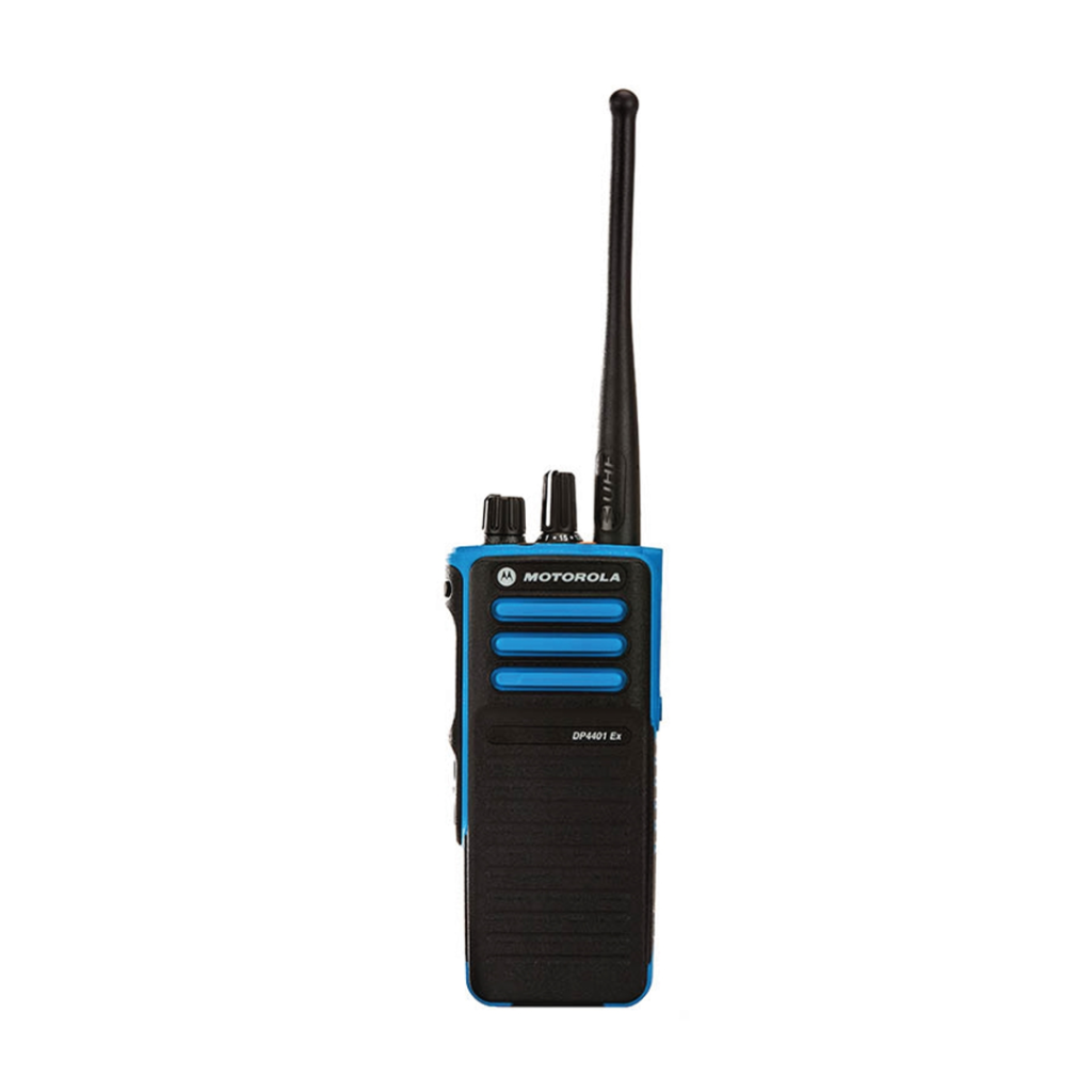 ATEX 2-Way Radios | ATEX Approved Digital Radios