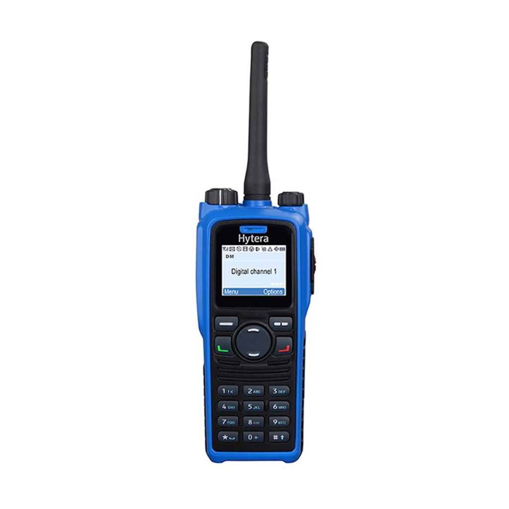 ATEX 2-Way Radios | ATEX Approved Digital Radios