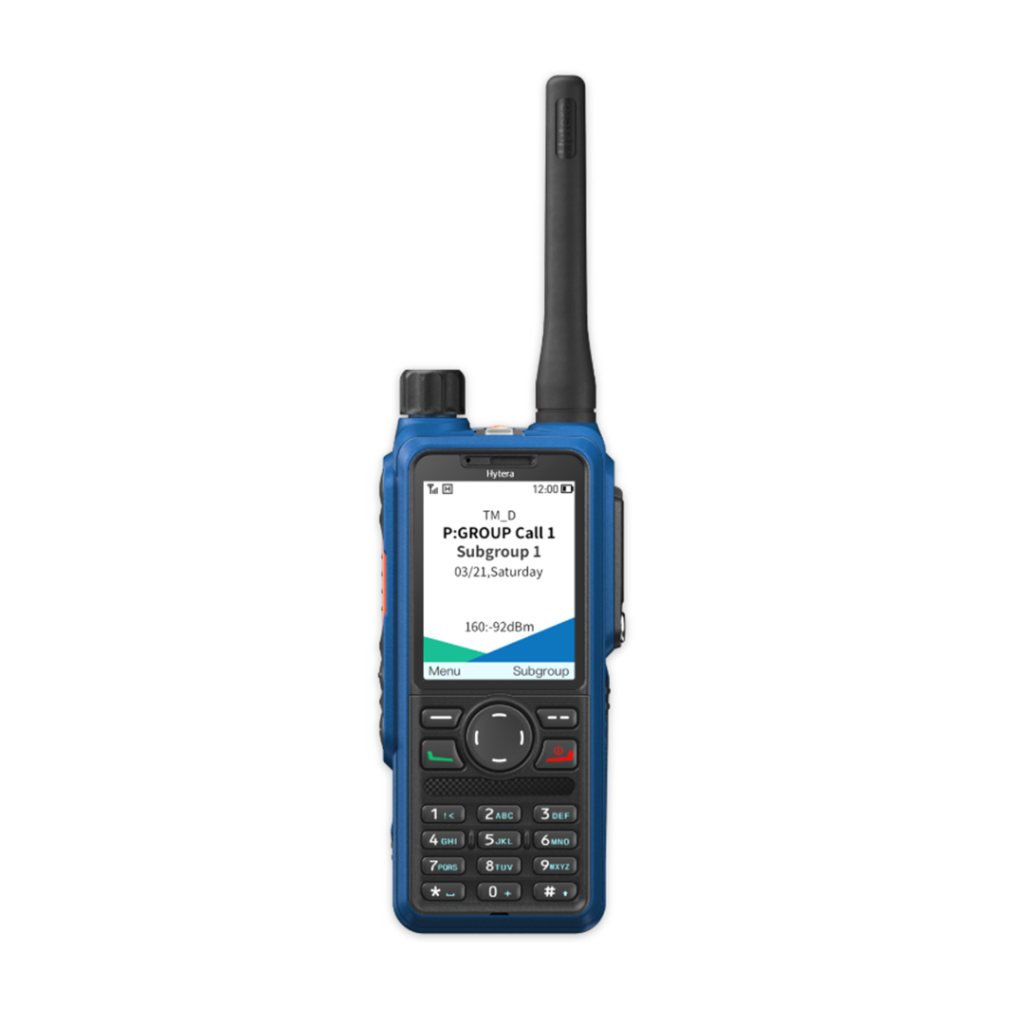 ATEX 2-Way Radios | ATEX Approved Digital Radios