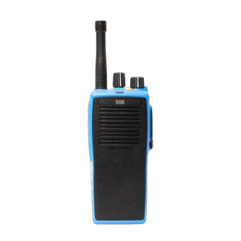 Entel DT822 4W VHF (ATEX) Two-Way Radio - 2wayradio