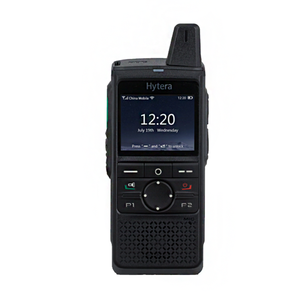 Hytera PNC370 Smart PoC Device - 2wayradio