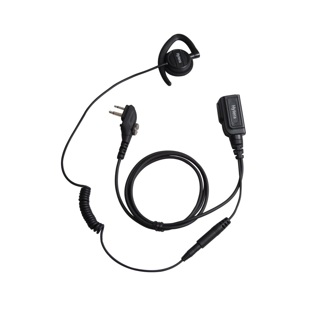 2-Way Radio Communication Earpieces | Headsets & Mics