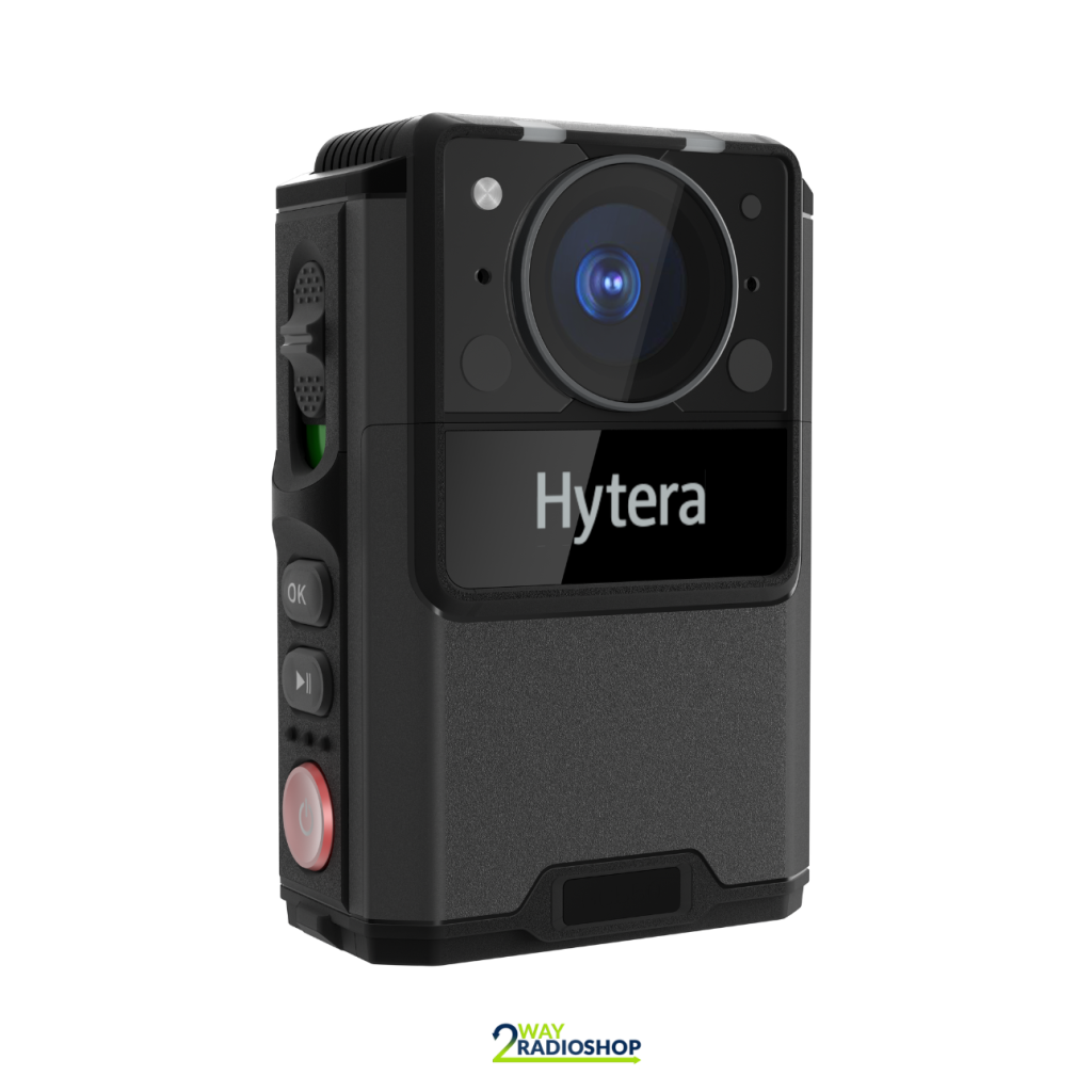 Hytera GC550 Mini Body-worn Camera Product Overview (2024) - 2wayradio