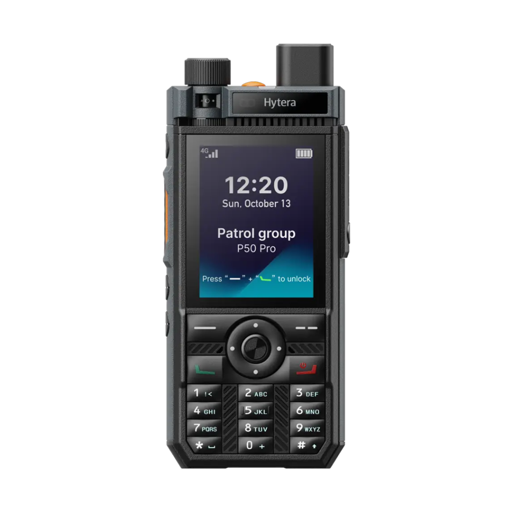 Hytera P50 PRO PoC Device - 2wayradio